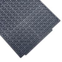 China Customizable RoHS JEDEC Tray 322.6x135.9mm ESD-Safe IC Carrier for 360 Components for sale