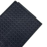 China Customizable RoHS JEDEC Tray 322.6x135.9mm ESD-Safe IC Carrier for 360 Components for sale