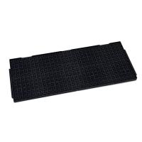 China Customizable RoHS JEDEC Tray 322.6x135.9mm ESD-Safe IC Carrier for 360 Components for sale