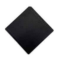 China Carbon Reinforced Waffle Pack Tray Flatness Under 0.3mm for 80°C to 120°C 900 Pocket for sale