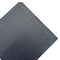 China Carbon Reinforced Waffle Pack Tray Flatness Under 0.3mm for 80°C to 120°C 900 Pocket for sale