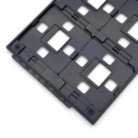 China Precision JEDEC Matrix Tray 322.6x135.9mm for Automated IC Handling for sale