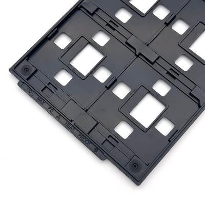 China Precision JEDEC Matrix Tray 322.6x135.9mm for Automated IC Handling for sale