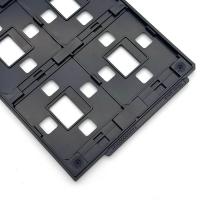 China Precision JEDEC Matrix Tray 322.6x135.9mm for Automated IC Handling for sale