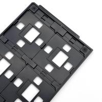 China Precision JEDEC Matrix Tray 322.6x135.9mm for Automated IC Handling for sale