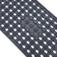 China Bakeable JEDEC IC Tray 144PCS MPPO Anti-Static 322.6x135.9x7.62mm for sale