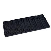 China Reusable JEDEC Tray 322.6x135.9x7.62mm with ESD Protection 180 Cavities for sale
