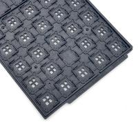 China Custom JEDEC IC Tray 322.6x135.9x7.62mm Reusable for Electronic Assembly for sale