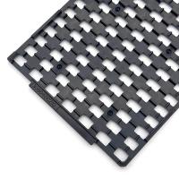 China 150°C Heat Resistant JEDEC IC Tray with Different Capacities for Secure Semiconductor Transport for sale