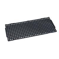 China JEDEC IC Tray 322.6x135.9x7.62mm for BGA QFP QFN LGA PGA Automated Handling for sale