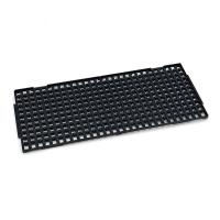 China JEDEC IC Tray 322.6x135.9x7.62mm for BGA QFP QFN LGA PGA Automated Handling for sale