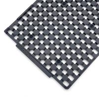 China JEDEC IC Tray 322.6x135.9x7.62mm for BGA QFP QFN LGA PGA Automated Handling for sale