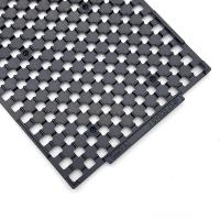 China JEDEC IC Tray 322.6x135.9x7.62mm for BGA QFP QFN LGA PGA Automated Handling for sale