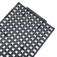 China JEDEC IC Tray 322.6x135.9x7.62mm for BGA QFP QFN LGA PGA Automated Handling for sale