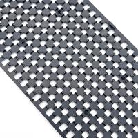 China JEDEC IC Tray 322.6x135.9x7.62mm for BGA QFP QFN LGA PGA Automated Handling for sale