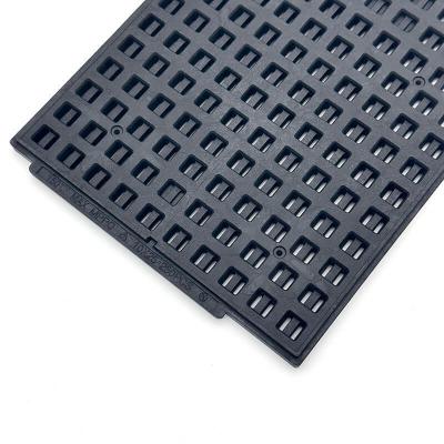 China Reusable JEDEC Matrix Tray 322.6x135.9mm for IC Handling and Storage for sale