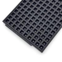 China Reusable JEDEC Tray Alternative Supplier for Semiconductor IC Handling and Storage for sale