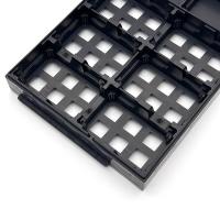 China JEDEC Standard ESD Tray 322.6x135.9mm for Semiconductor Testing and Inspection for sale