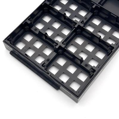China JEDEC Standard ESD Tray 322.6x135.9mm for Semiconductor Testing and Inspection for sale
