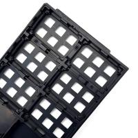 China JEDEC Standard ESD Tray 322.6x135.9mm for Semiconductor Testing and Inspection for sale