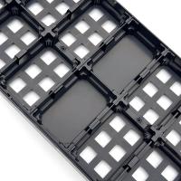 China JEDEC Standard ESD Tray 322.6x135.9mm for Semiconductor Testing and Inspection for sale