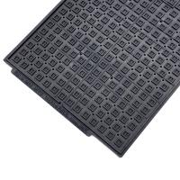 China Universal Reusable JEDEC Standard IC Tray for Storage and Shipping for sale