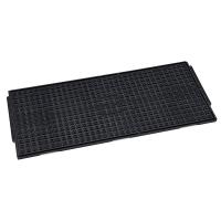 China JEDEC Standard IC Tray 322.6x135.9mm ESD Safe Reusable for Semiconductor Storage for sale