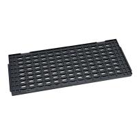 China JEDEC Standard ESD Tray 322.6x135.9mm for Semiconductor Devices 104 Cells for sale