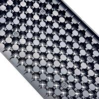 China JEDEC IC Tray 322.6x135.9mm Precision Pockets for QFN BGA QFP ESD Protection for sale