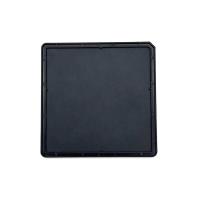 China ESD Safe 4 Inch Waffle Pack Tray 101.6mm for IC Handling Automated Lines for sale