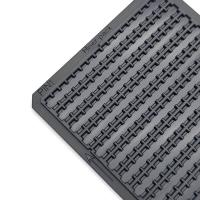 China 4-inch Waffle Pack Tray – ESD Safe IC Handling for Automated Lines for sale