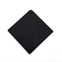 China 4-inch Anti-Static Reusable Waffle Pack Tray For IC Transport And Storage for sale