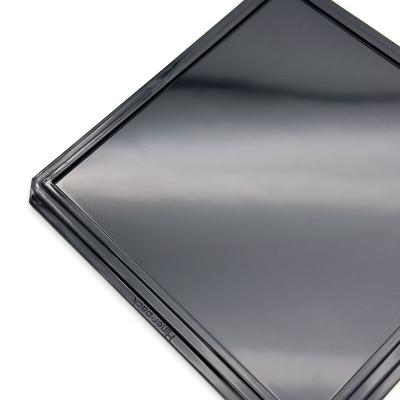 China 4-inch Waffle Pack Lid / Cover – Anti-Static Protective Cover For IC Waffle Trays for sale