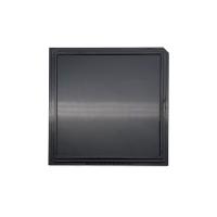 China 4-inch Waffle Pack Lid / Cover – Anti-Static Protective Cover For IC Waffle Trays for sale