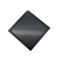 China 4-inch Waffle Pack Lid / Cover – Anti-Static Protective Cover For IC Waffle Trays for sale