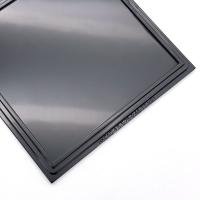 China 4-inch Waffle Pack Lid / Cover – Anti-Static Protective Cover For IC Waffle Trays for sale