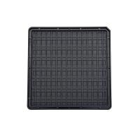 China High-Density 4-inch ESD Safe Waffle Pack Tray For IC And Semiconductor Handling for sale