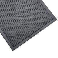 China Cleanroom Compatible 4-inch ESD Safe Waffle Pack Tray For IC Chip Handling for sale