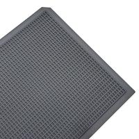 China Cleanroom Compatible 4-inch ESD Safe Waffle Pack Tray For IC Chip Handling for sale