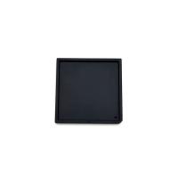 China High Purity ESD Safe Waffle Pack Tray 50.7x50.7mm 400 Cavities for Optoelectronic Devices for sale