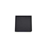 China Permanently Conductive RoHS Waffle Pack Chip Tray 2 Inch 50.7x50.7x4mm for sale