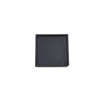 China Permanent Antistatic Waffle Pack Chip Tray 50.7x50.7x5.5mm 56 Cavities for sale