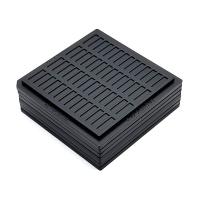 China 2 Inch Waffle Pack Chip Trays For High Speed Automated Pick And Place Systems for sale