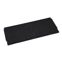 China High Temp JEDEC Tray 150°C ESD Protection 322.6x135.9mm for AI Chip BGA Packaging for sale