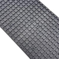 China High Temp JEDEC Tray 150°C ESD Protection 322.6x135.9mm for AI Chip BGA Packaging for sale