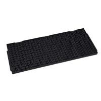 China High Temp JEDEC Tray 150°C ESD Protection 322.6x135.9mm for AI Chip BGA Packaging for sale