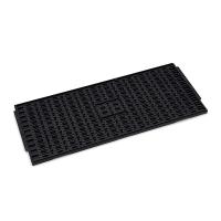 China Custom Stackable JEDEC IC Trays 322.6x135.9mm ESD Protection MPPO for sale