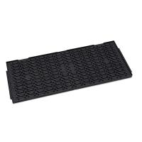 China Custom Stackable JEDEC IC Trays 322.6x135.9mm ESD Protection MPPO for sale