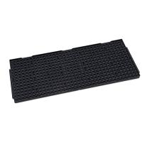 China Precision JEDEC IC Tray 322.6x135.9x7.62mm for Advanced Semiconductor Packaging for sale