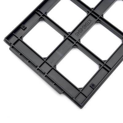 China PPE Anti-Static JEDEC IC Tray 322.6x135.9mm for Semiconductor Logistics Protection for sale